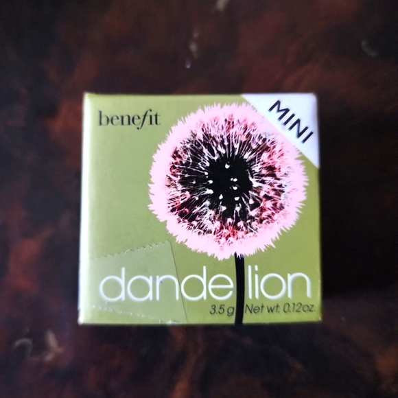 Benefit | Makeup | Benefit Dandelion Blush 35g2oz | Poshmark